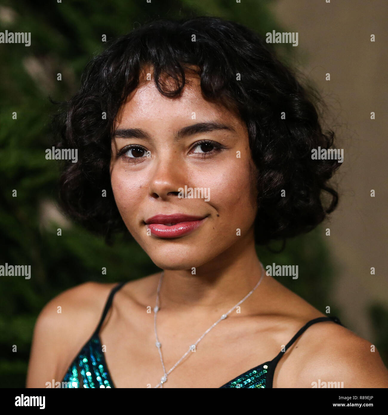 HOLLYWOOD, LOS ANGELES, CA, USA - OCTOBER 10: Cheyenne Haynes at the ...