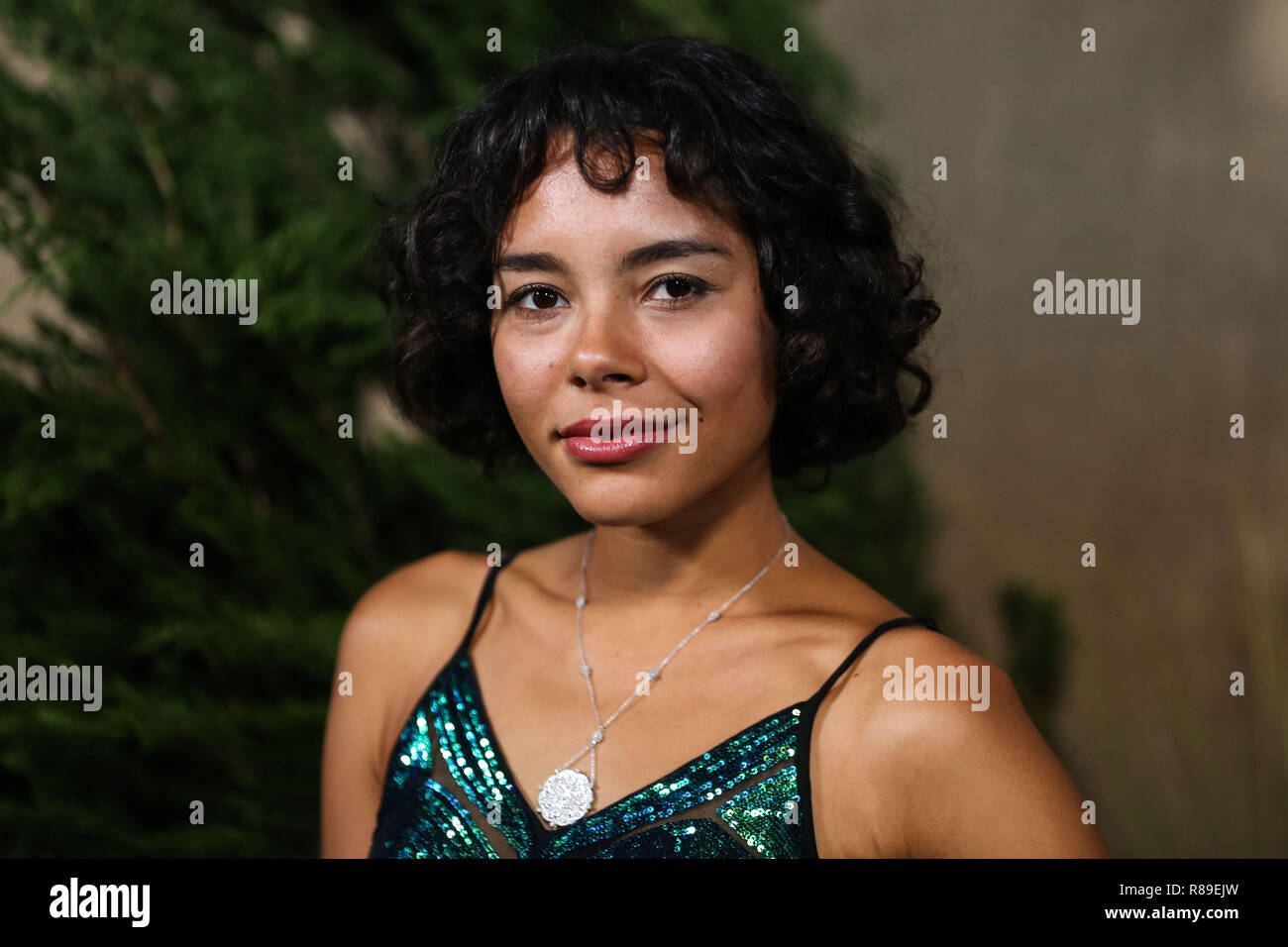 HOLLYWOOD, LOS ANGELES, CA, USA - OCTOBER 10: Cheyenne Haynes at the ...