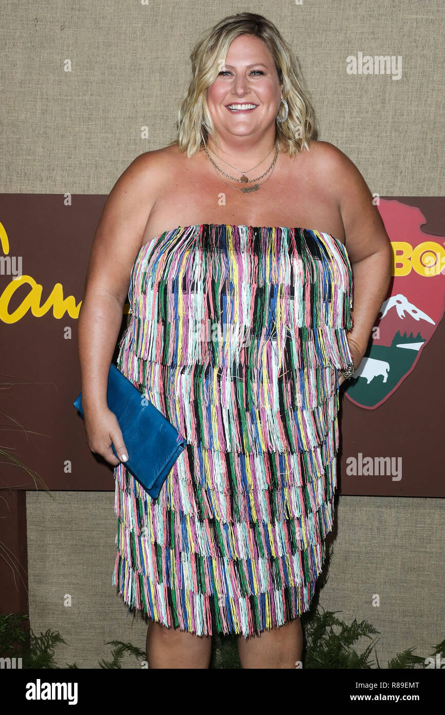 HOLLYWOOD, LOS ANGELES, CA, USA - OCTOBER 10: Bridget Everett at the ...