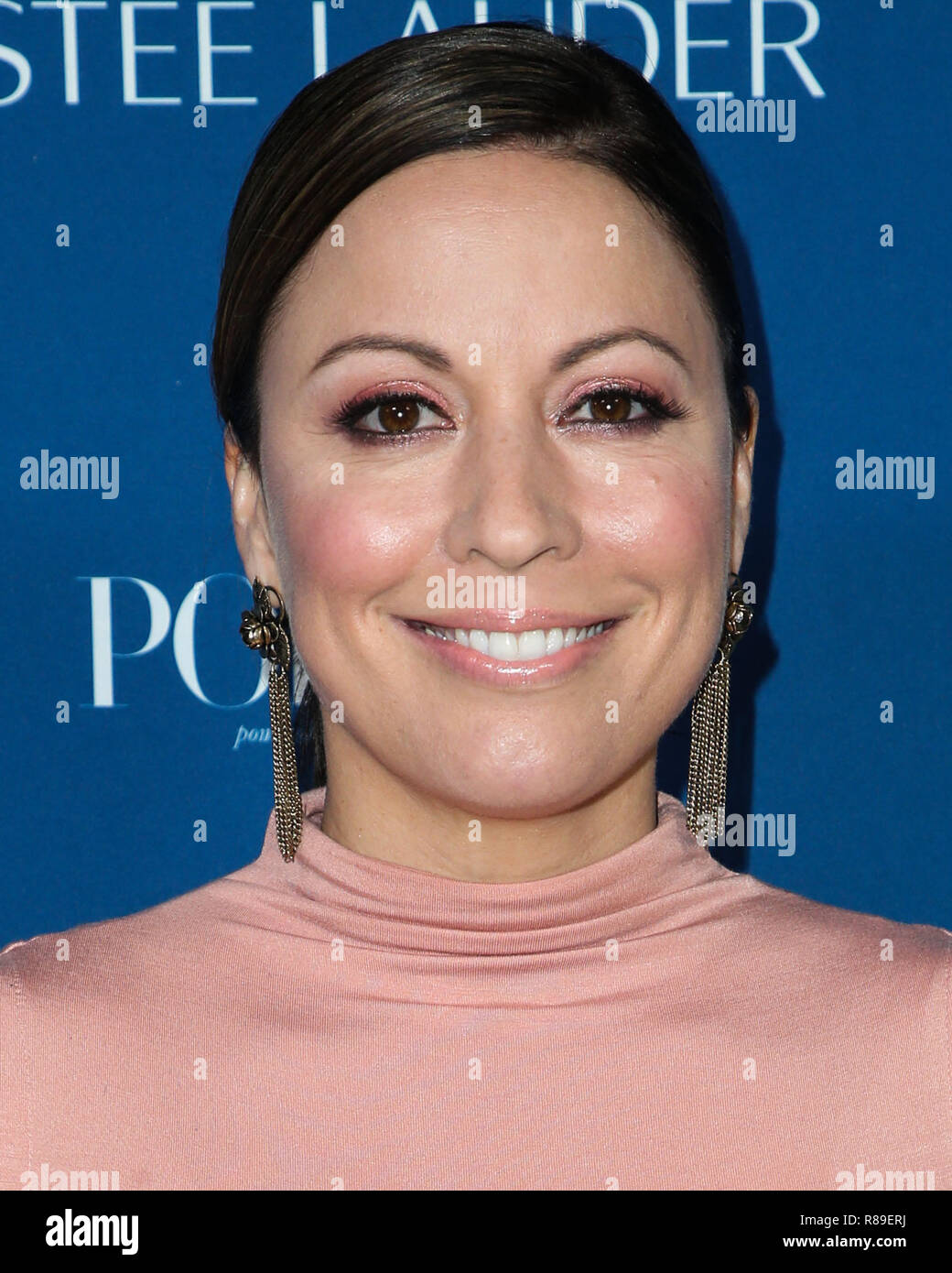 LOS ANGELES, CA, USA - OCTOBER 09: Kay Cannon at PORTER's Incredible ...