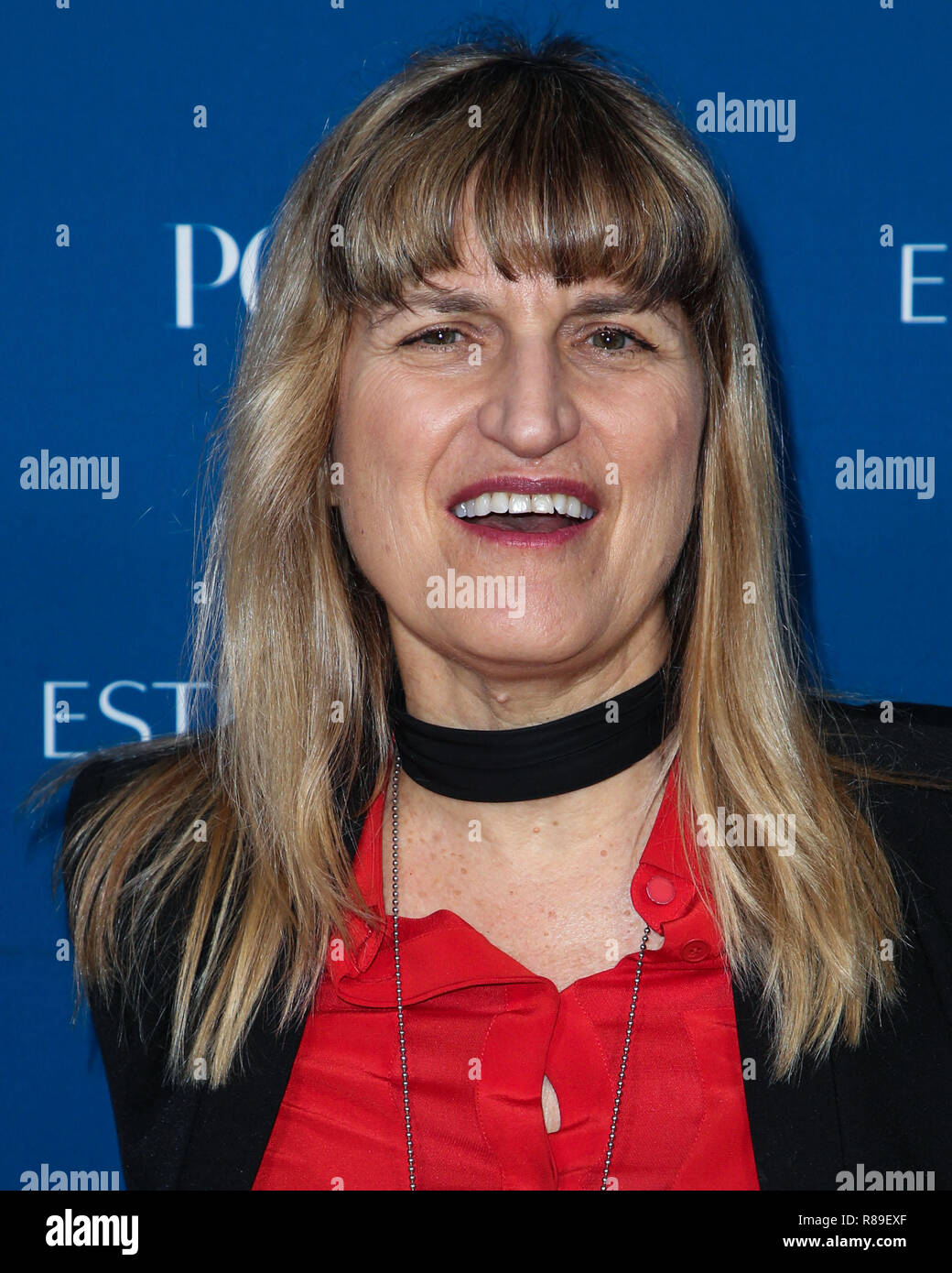 LOS ANGELES, CA, USA - OCTOBER 09: Catherine Hardwicke at PORTER's ...