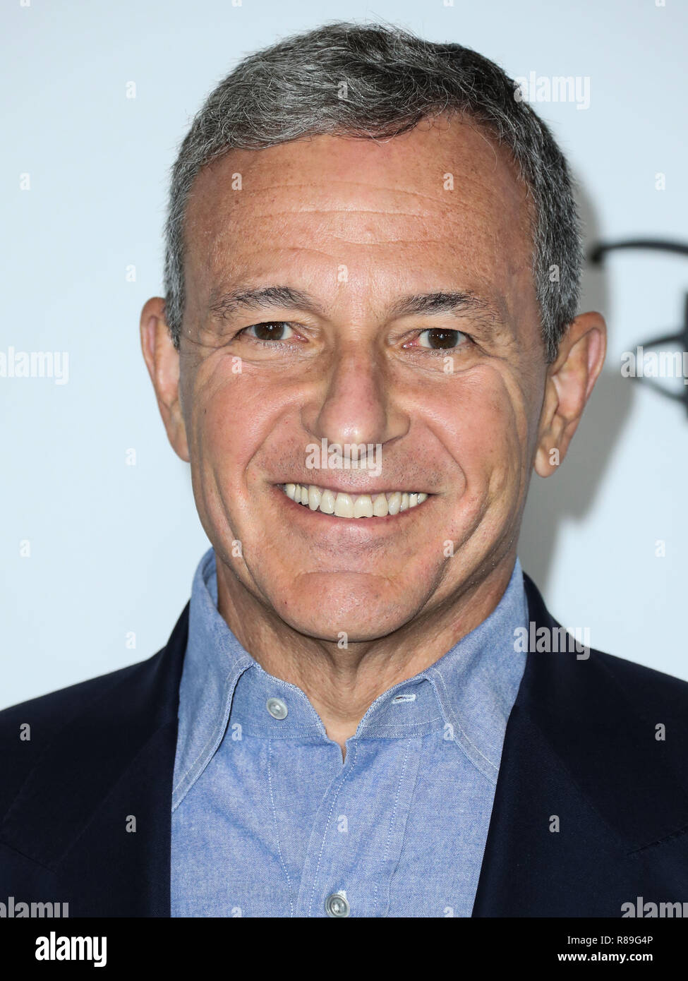 LOS ANGELES, CA, USA - OCTOBER 06: Bob Iger at Mickey's 90th ...