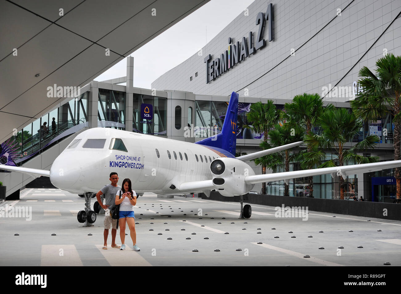 Terminal 21 Pattaya Thailand High Resolution Stock Photography and ...
