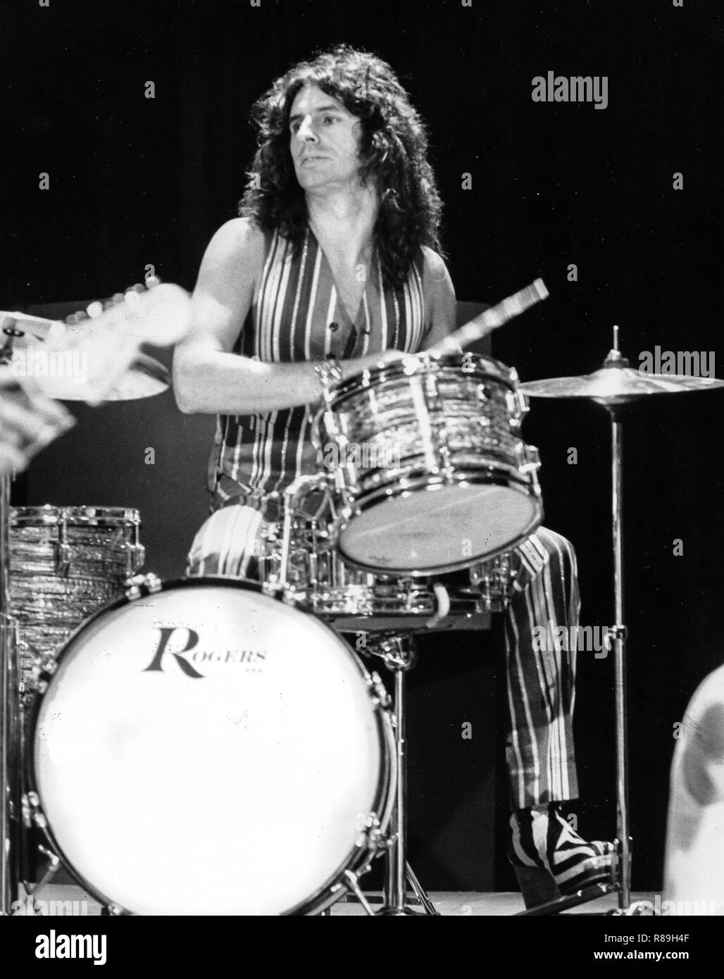 Don powell hi-res stock photography and images - Alamy