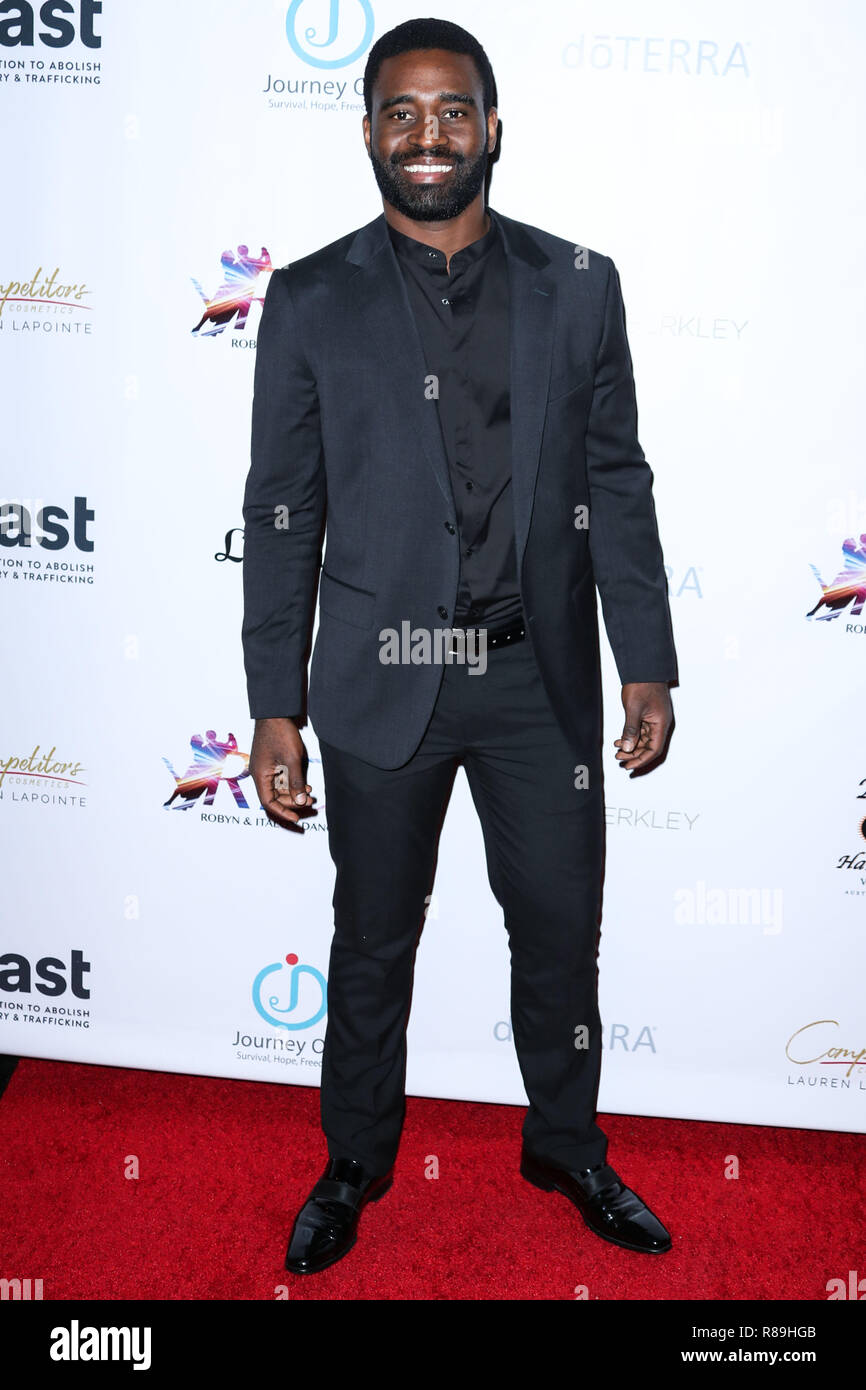 SANTA MONICA, LOS ANGELES, CA, USA - SEPTEMBER 29: Keo Motsepe at the ...