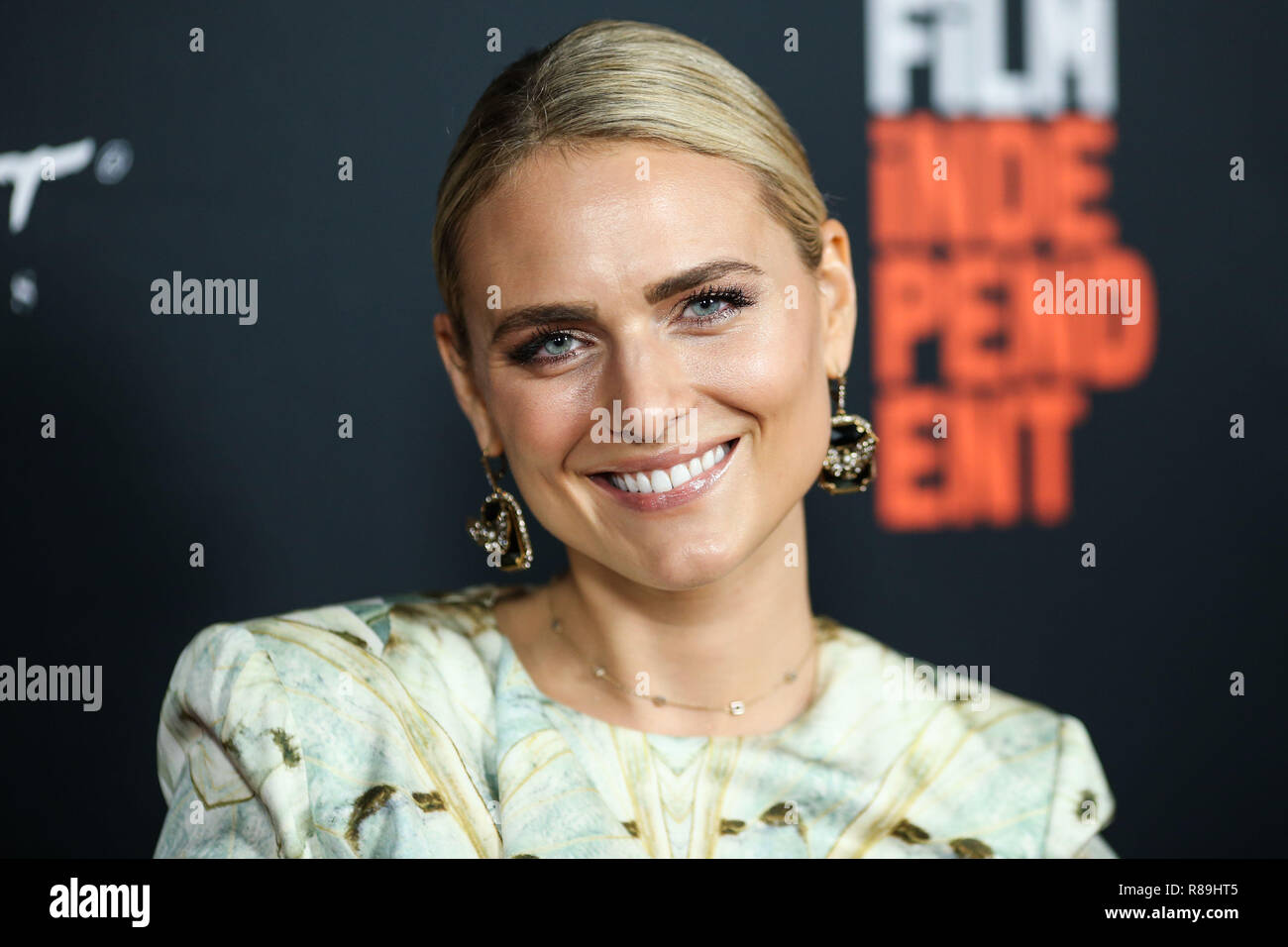 HOLLYWOOD, LOS ANGELES, CA, USA - SEPTEMBER 28: Francesca Dutton at the ...