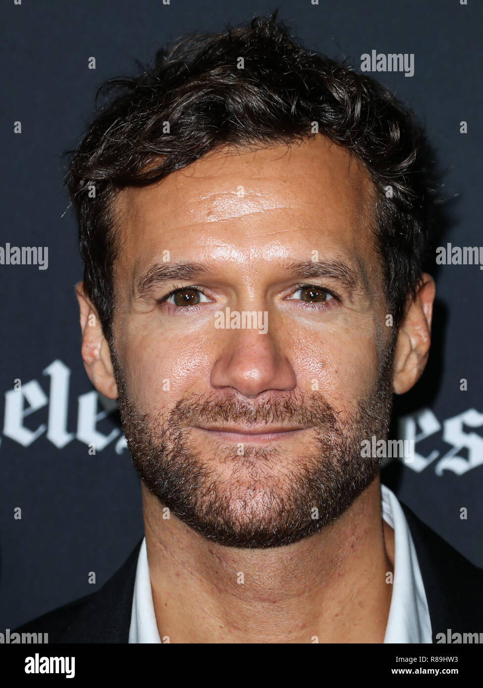 HOLLYWOOD, LOS ANGELES, CA, USA - SEPTEMBER 28: David Raymond at the ...