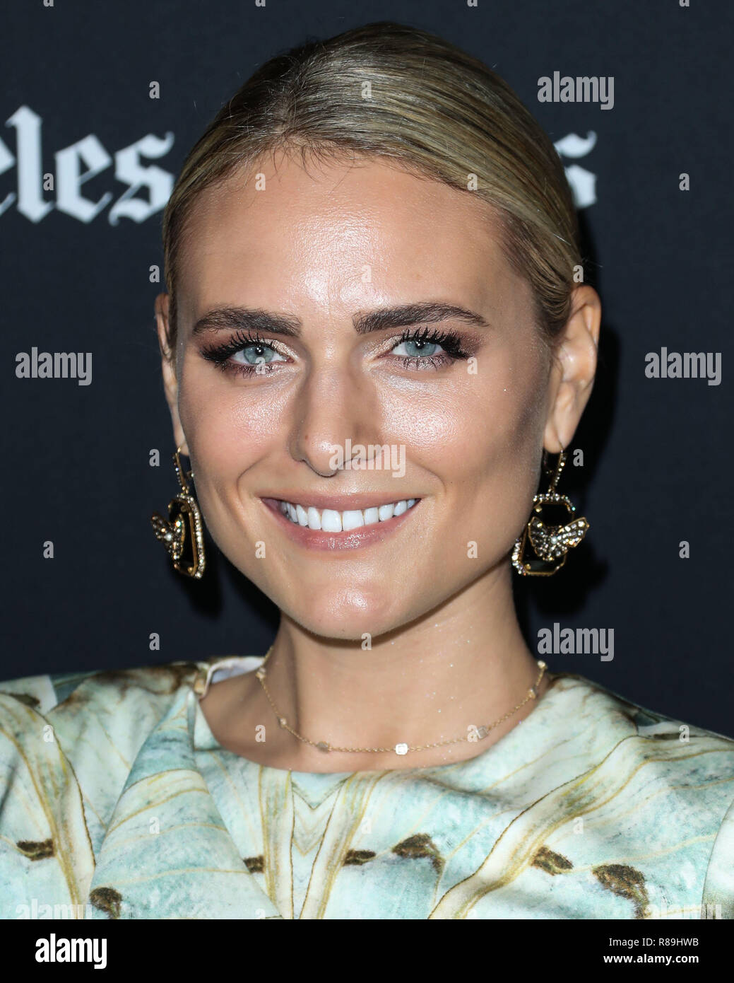 HOLLYWOOD, LOS ANGELES, CA, USA - SEPTEMBER 28: Francesca Dutton at the ...