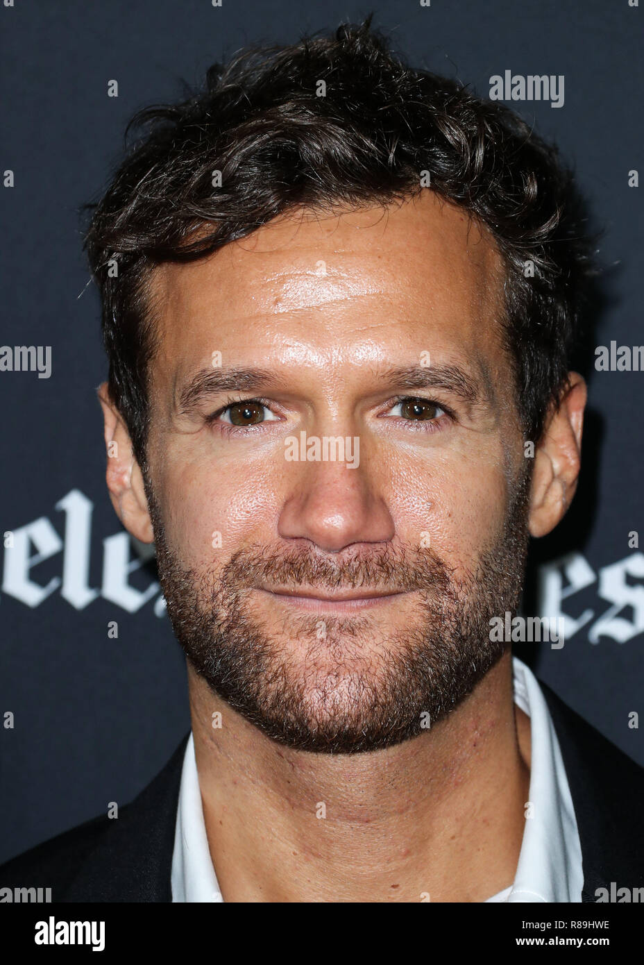 HOLLYWOOD, LOS ANGELES, CA, USA - SEPTEMBER 28: David Raymond at the ...