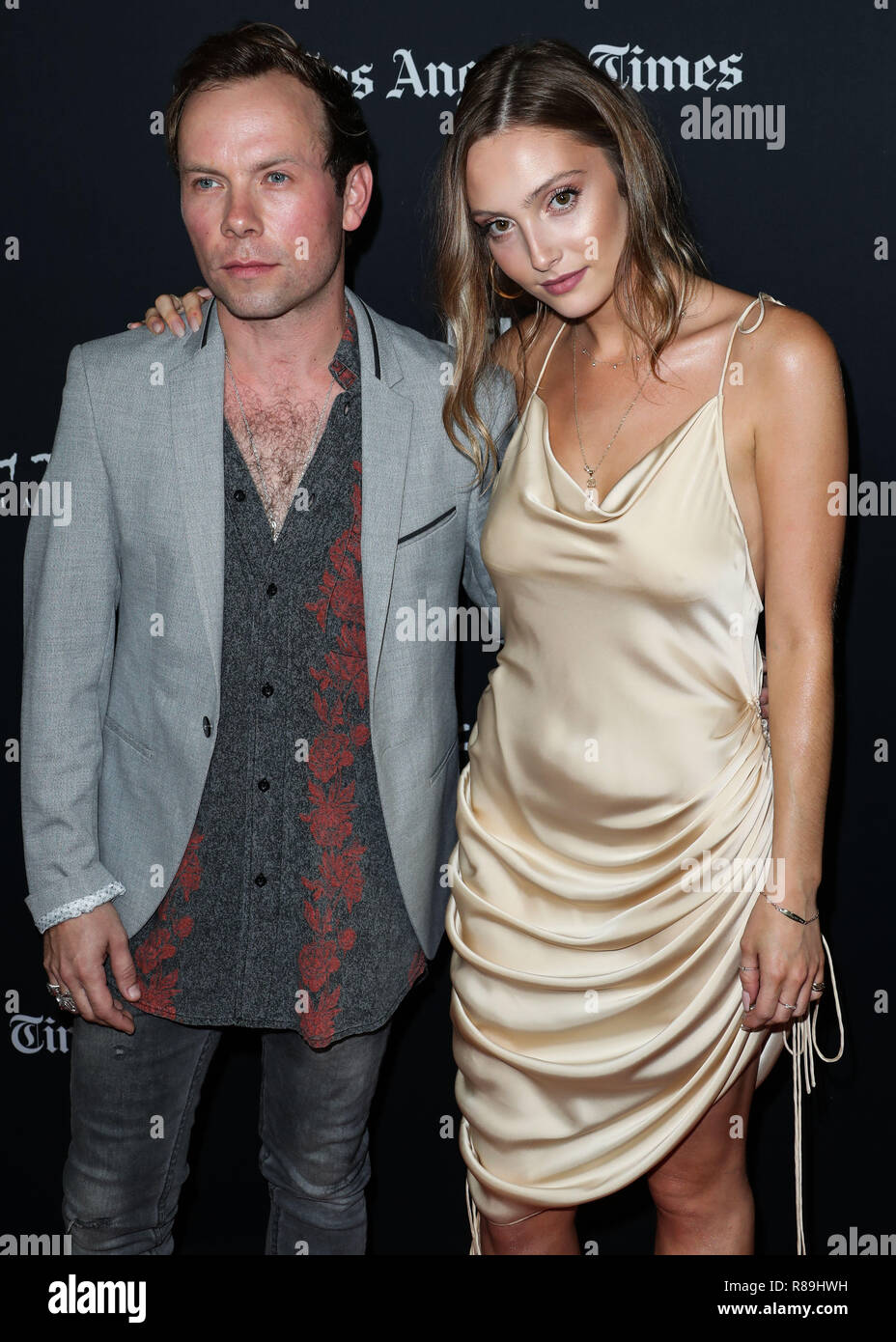 Brendan Fletcher The Pacific