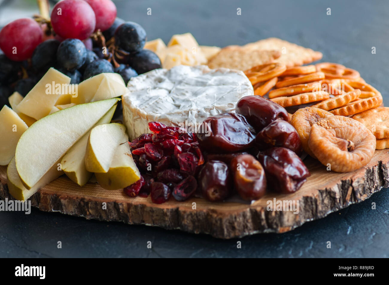 Old red cracker hi-res stock photography and images - Alamy