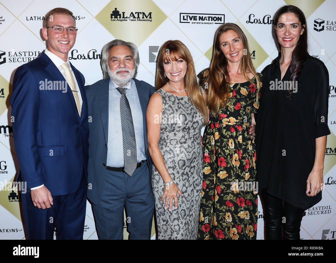 SANTA MONICA, LOS ANGELES, CA, USA - OCTOBER 25: Kristopher Keach ...