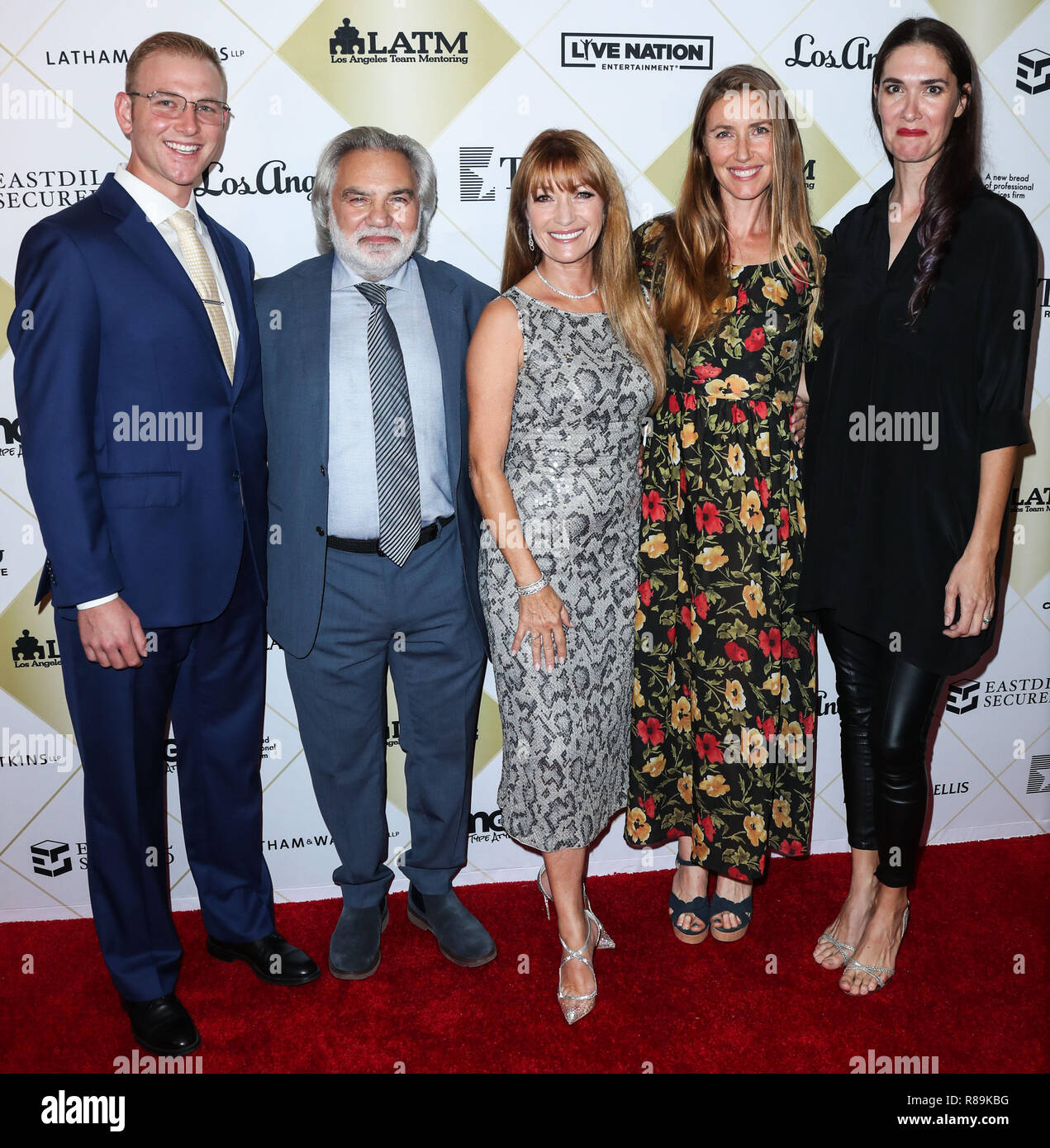 SANTA MONICA, LOS ANGELES, CA, USA - OCTOBER 25: Kristopher Keach ...