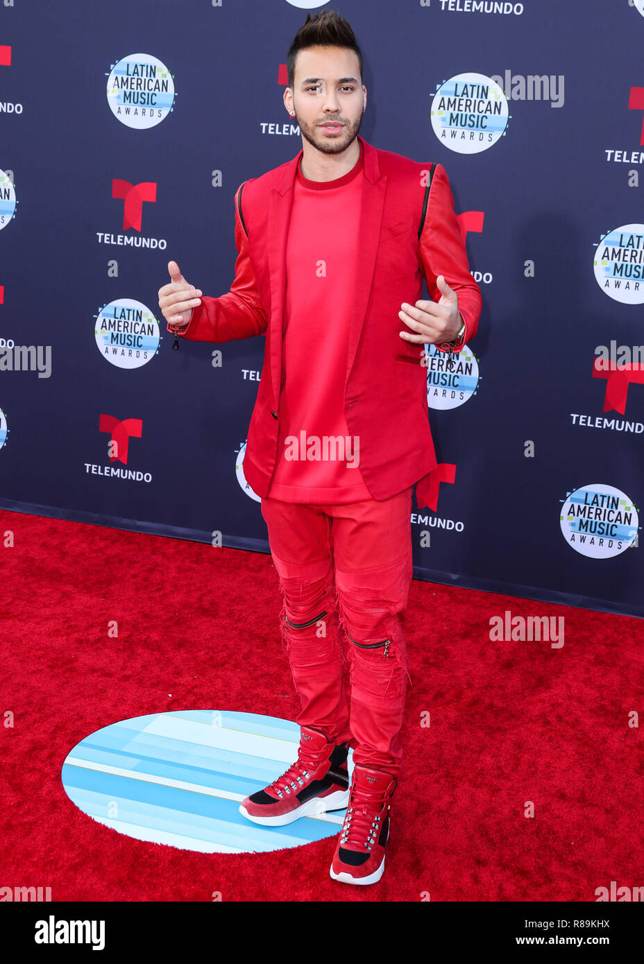 Prince Royce Live Life Smiling