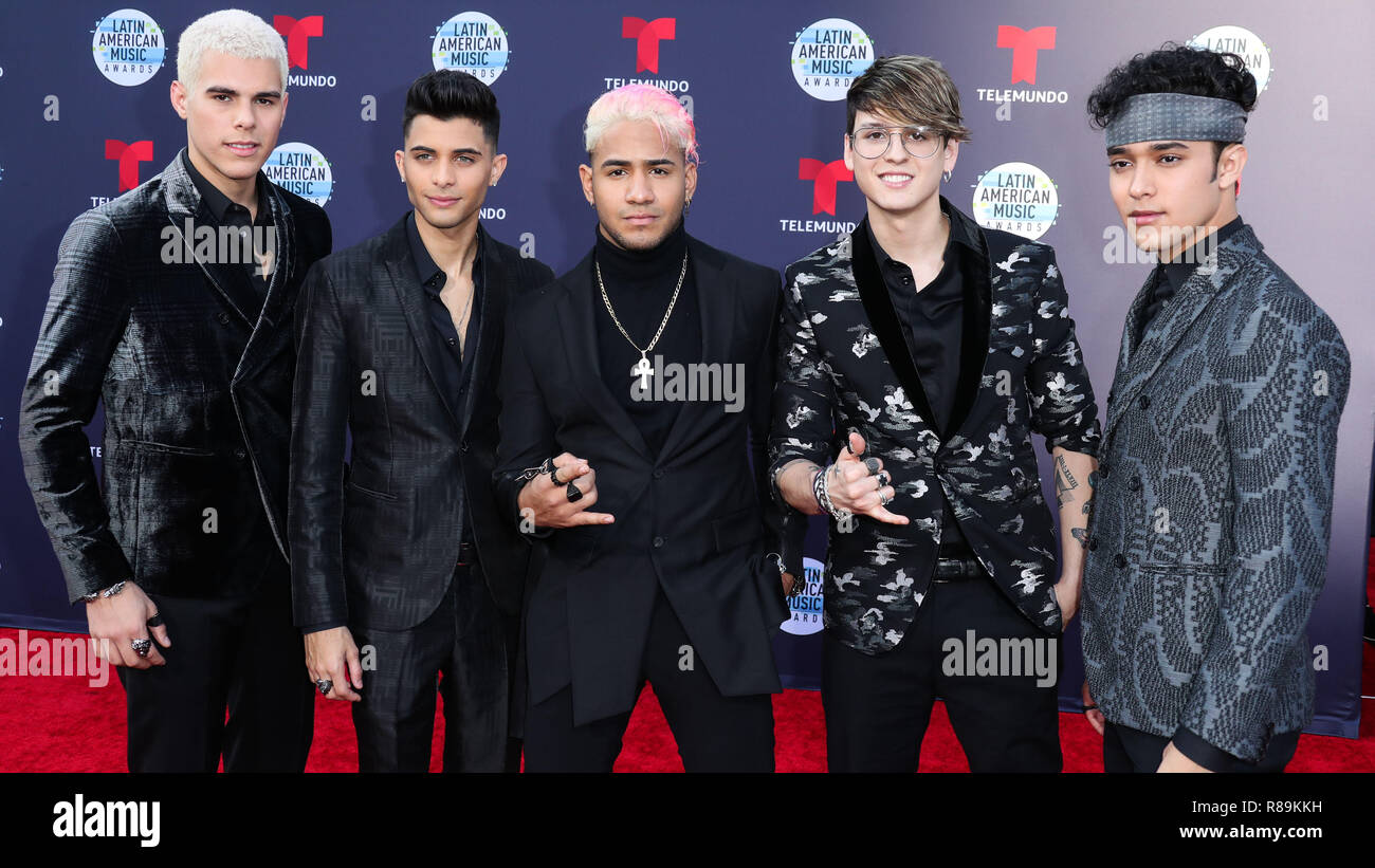 HOLLYWOOD, LOS ANGELES, CA, USA - OCTOBER 25: Richard Camacho, Zabdiel ...