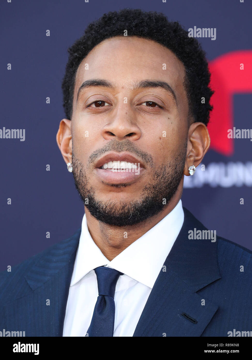 HOLLYWOOD, LOS ANGELES, CA, USA - OCTOBER 25: Ludacris, Christopher ...