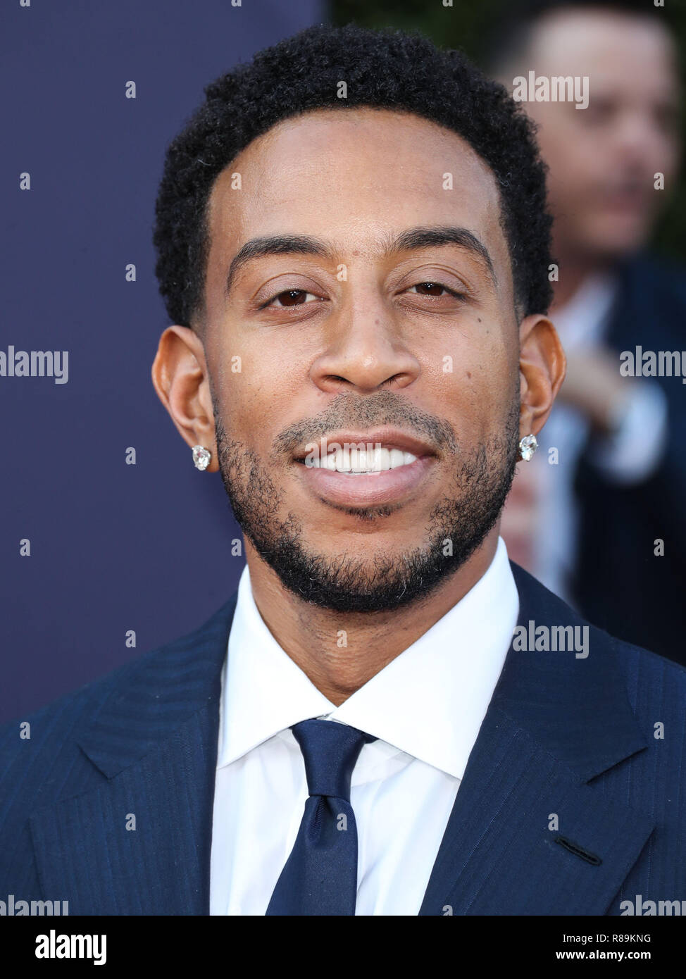 HOLLYWOOD, LOS ANGELES, CA, USA - OCTOBER 25: Ludacris, Christopher ...