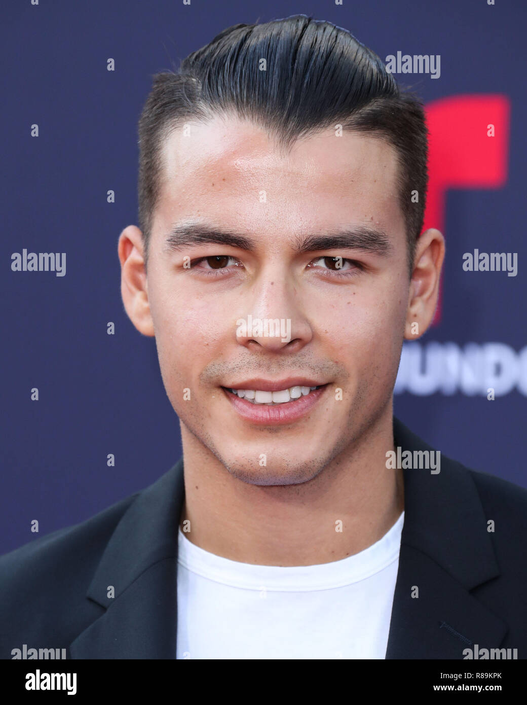 HOLLYWOOD, LOS ANGELES, CA, USA - OCTOBER 25: Manolo Gonzalez Vergara ...