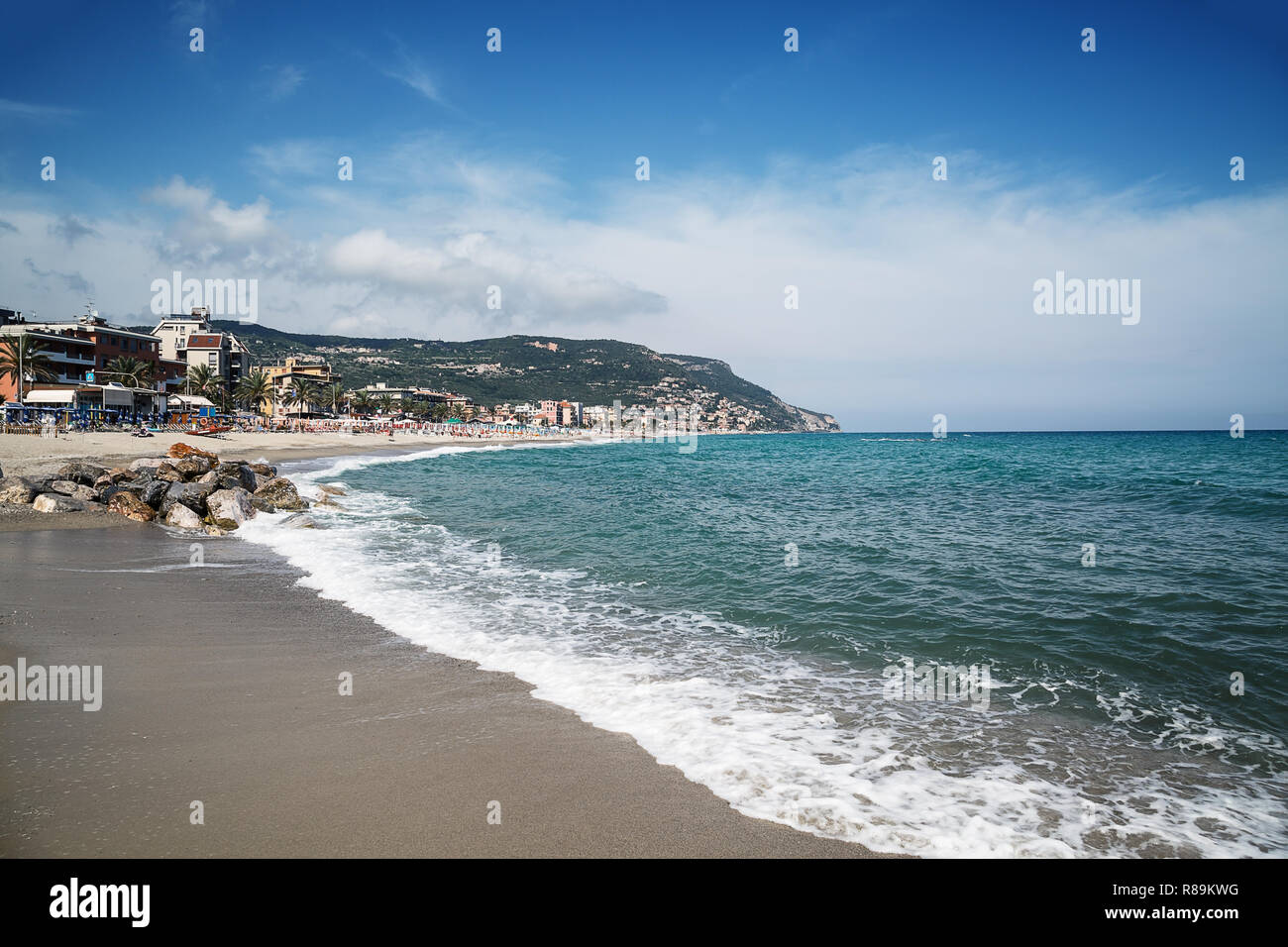 Pietra ligure hi-res stock photography and images - Alamy