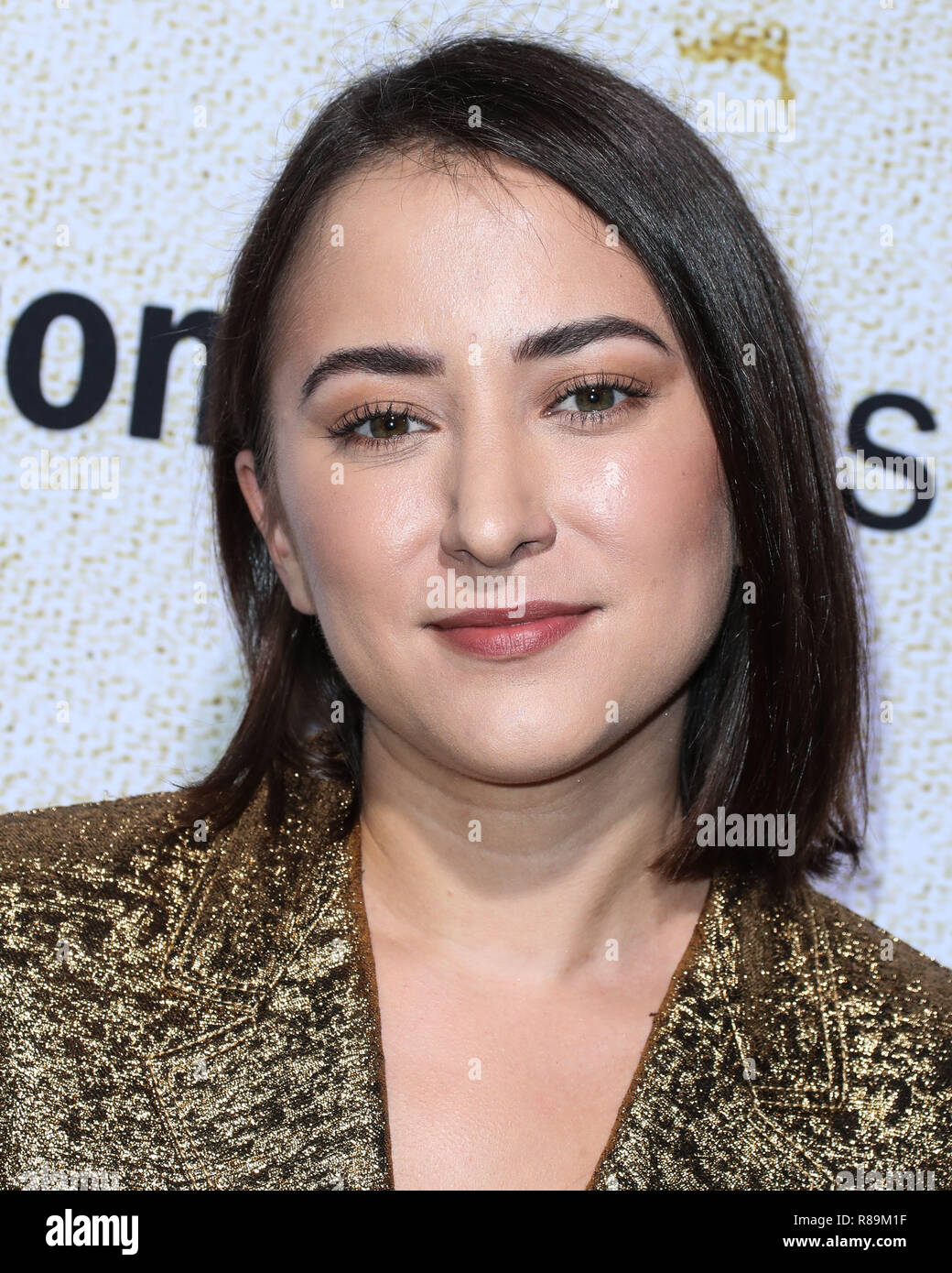 HOLLYWOOD, LOS ANGELES, CA, USA - OCTOBER 24: Zelda Williams at the Los ...