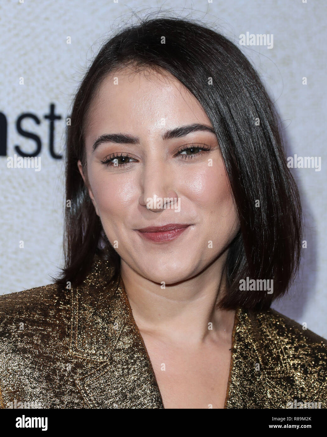 HOLLYWOOD, LOS ANGELES, CA, USA - OCTOBER 24: Zelda Williams at the Los ...
