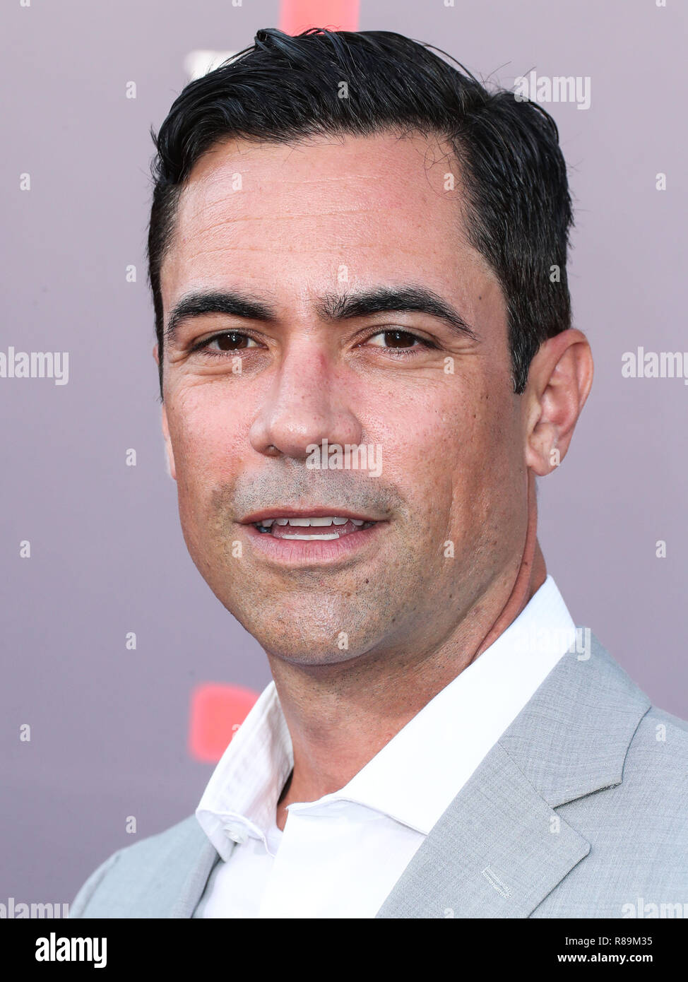 HOLLYWOOD, LOS ANGELES, CA, USA - OCTOBER 25: Danny Pino at the 2018 ...