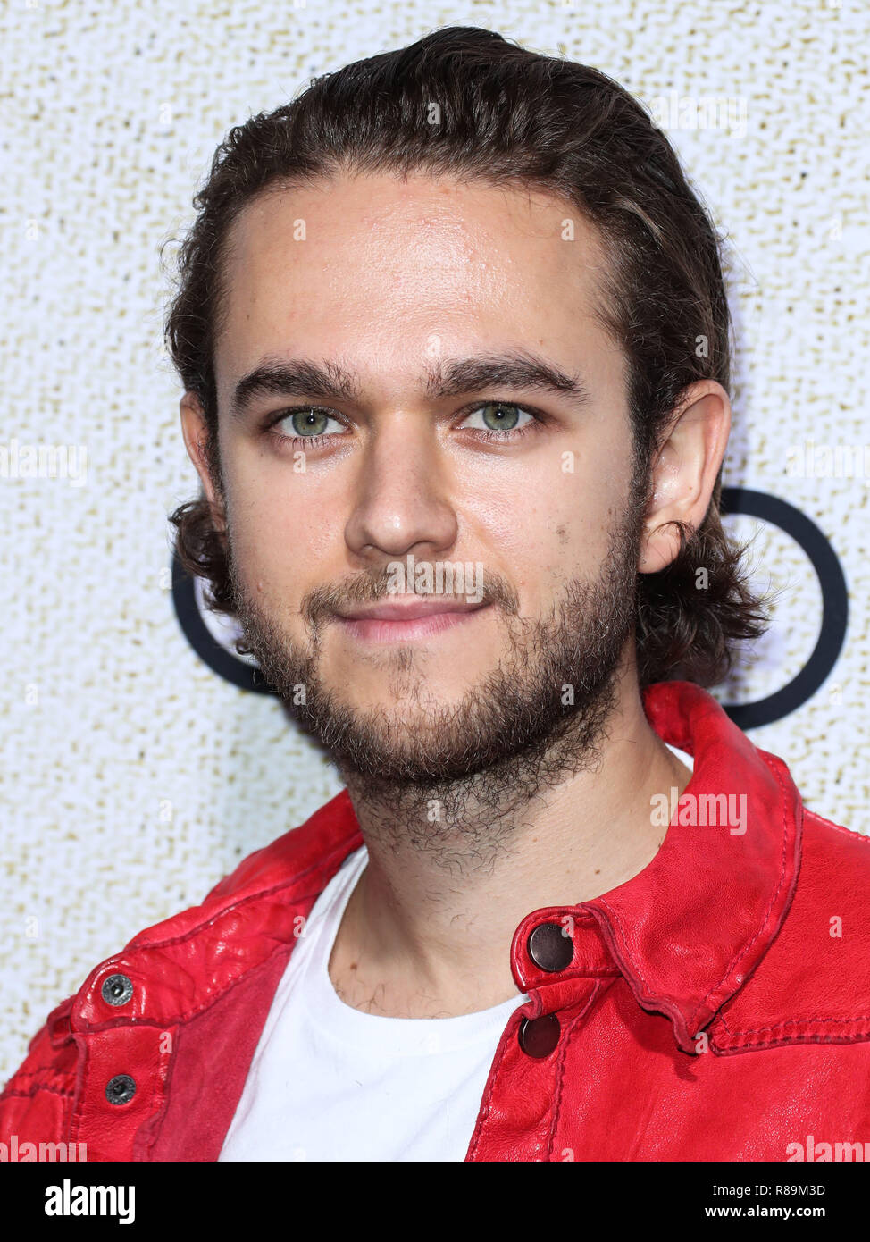 HOLLYWOOD, LOS ANGELES, CA, USA - OCTOBER 24: DJ/Producer Zedd aka ...