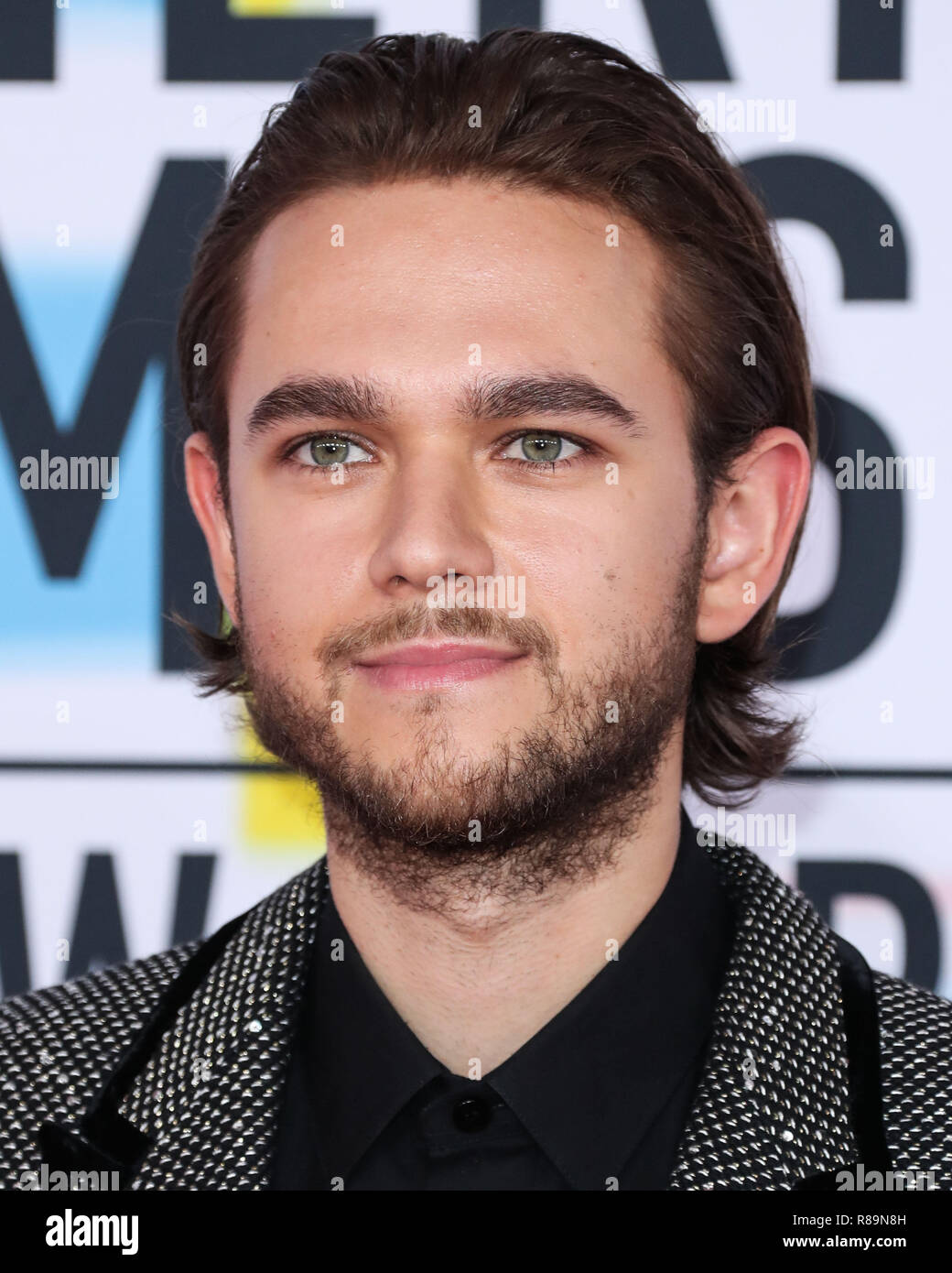 LOS ANGELES, CA, USA - OCTOBER 09: DJ Zedd aka Anton Zaslavski wearing ...