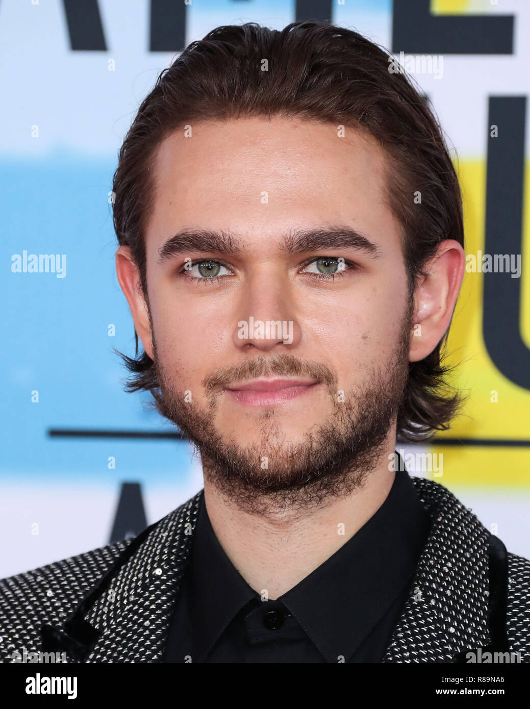 LOS ANGELES, CA, USA - OCTOBER 09: DJ Zedd aka Anton Zaslavski wearing ...