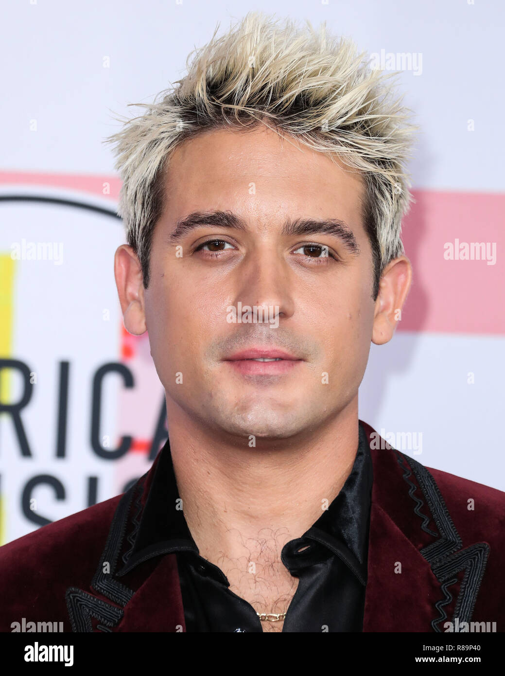 LOS ANGELES, CA, USA - OCTOBER 09: G-Eazy, Gerald Earl Gillum at the ...