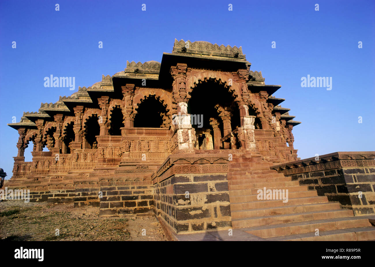 Monument at Bhuj, Kutch, Gujarat, India Stock Photo - Alamy