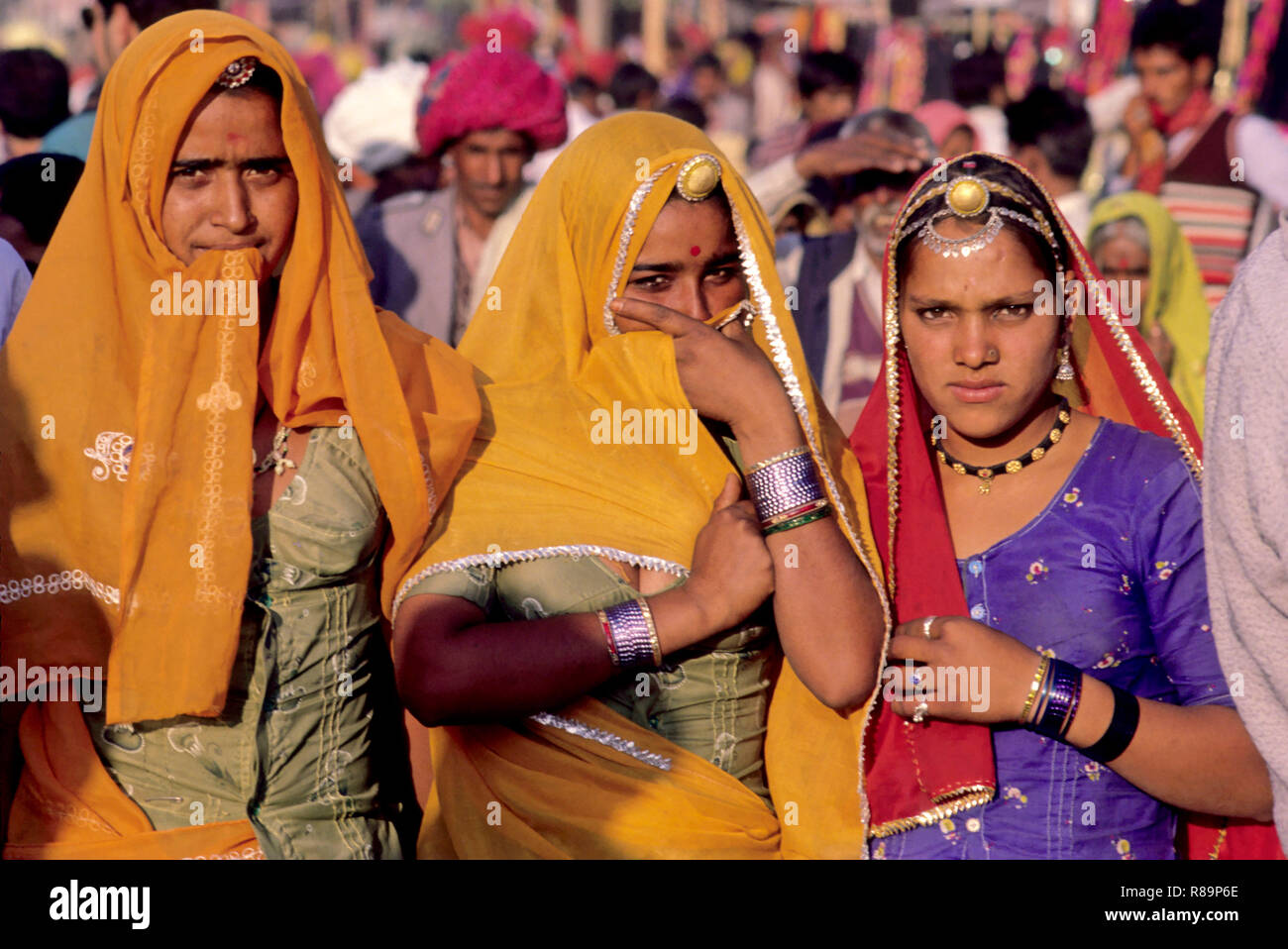 Melas of india hi-res stock photography and images - Alamy