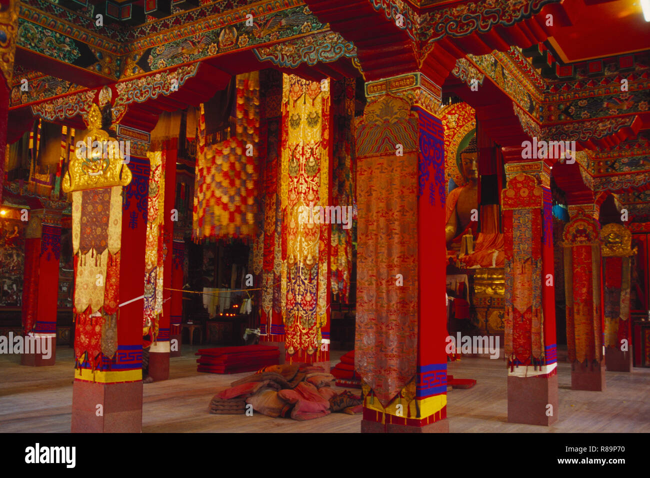 Tawang Monastery, Arunachal Pradesh, North East, India Stock Photo - Alamy