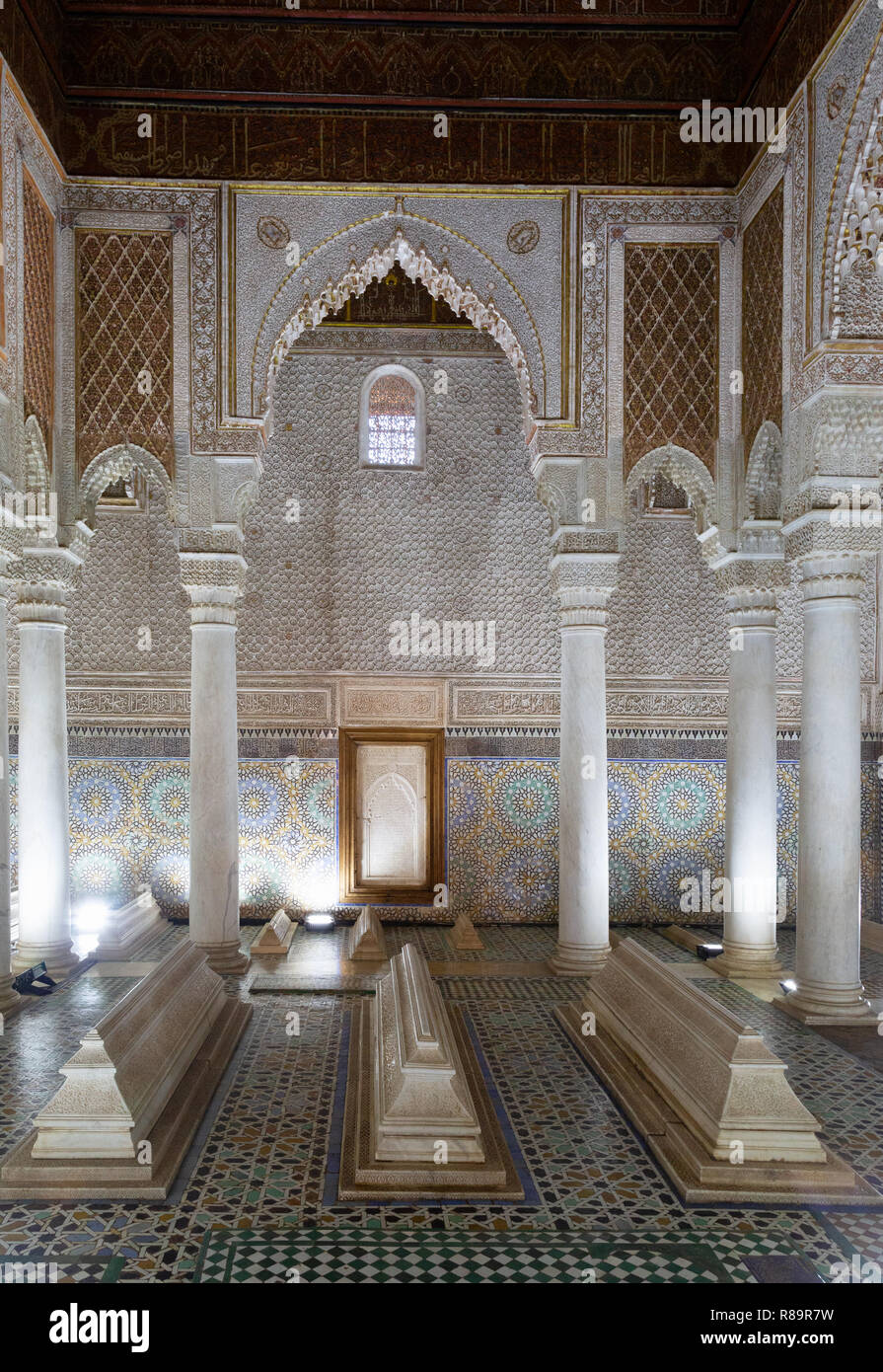 Room of the 12 columns hi-res stock photography and images - Alamy