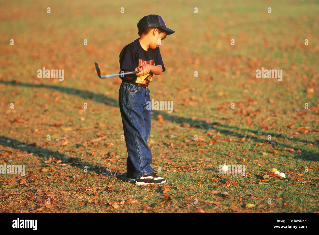 Golf hat hi-res stock photography and images - Alamy
