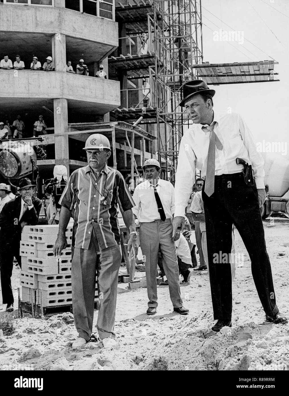 Tony Rome 1967 Frank Sinatra High Resolution Stock Photography and ...