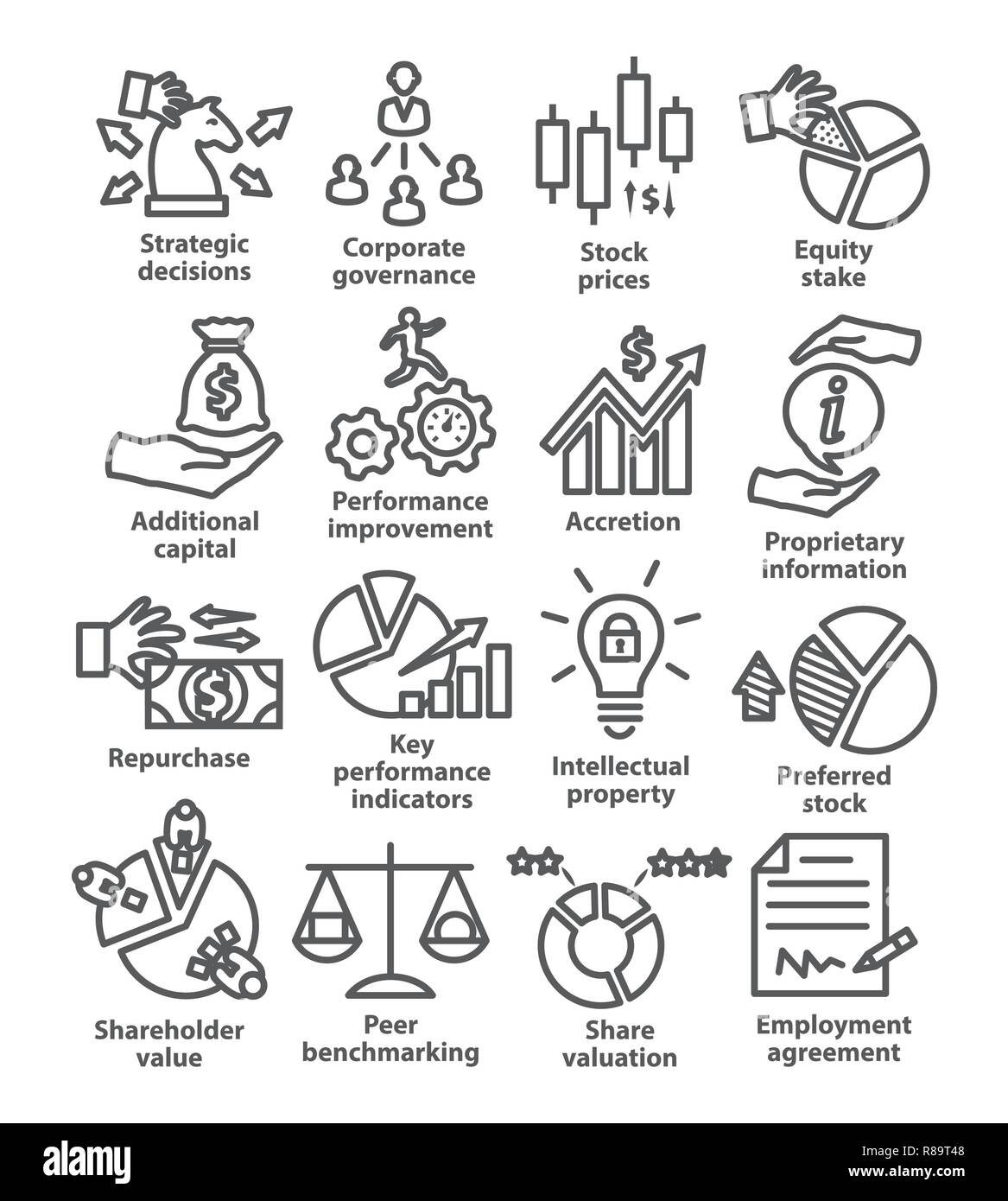 Additional line Stock Vector Images - Alamy