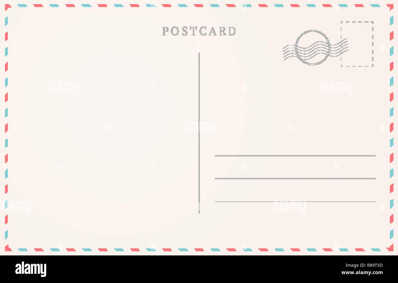 Postcard Borders Printable Perfect "Gallery Wall" "photo Wall" In