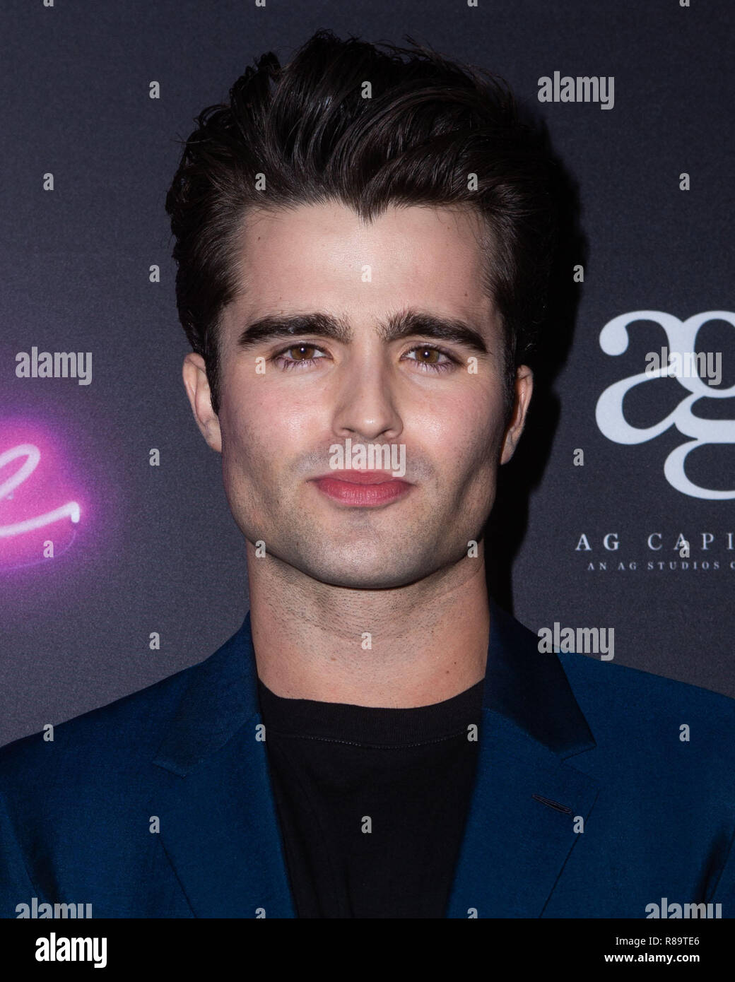 Spencer boldman hi-res stock photography and images - Alamy