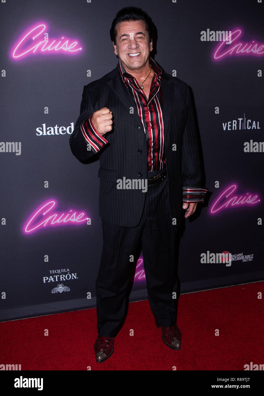 HOLLYWOOD, LOS ANGELES, CA, USA - SEPTEMBER 26: Chuck Zito at the Los ...