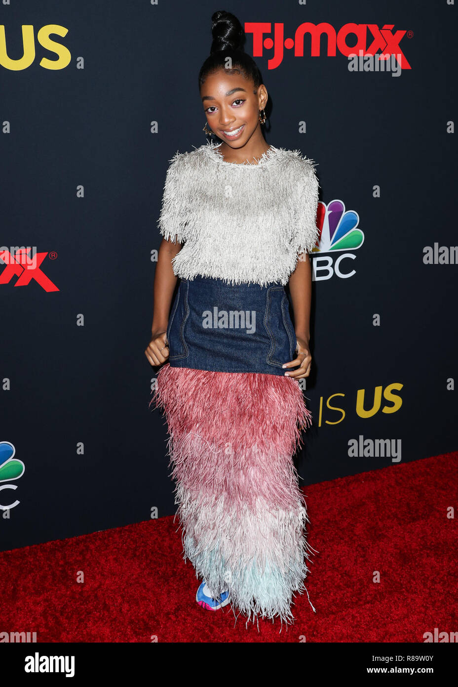 HOLLYWOOD, LOS ANGELES, CA, USA - SEPTEMBER 25: Faithe Herman at the ...
