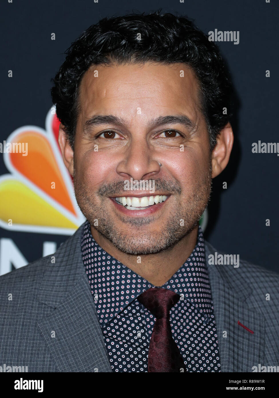 HOLLYWOOD, LOS ANGELES, CA, USA - SEPTEMBER 25: Jon Huertas at the Los ...