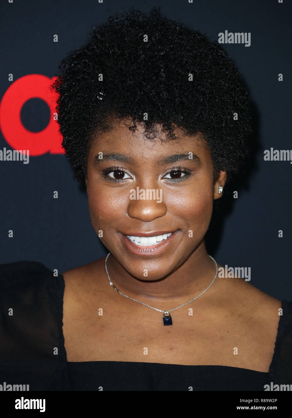 HOLLYWOOD, LOS ANGELES, CA, USA - SEPTEMBER 25: Lyric Ross at the Los ...