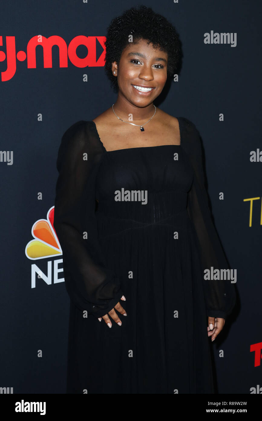 HOLLYWOOD, LOS ANGELES, CA, USA - SEPTEMBER 25: Lyric Ross at the Los ...