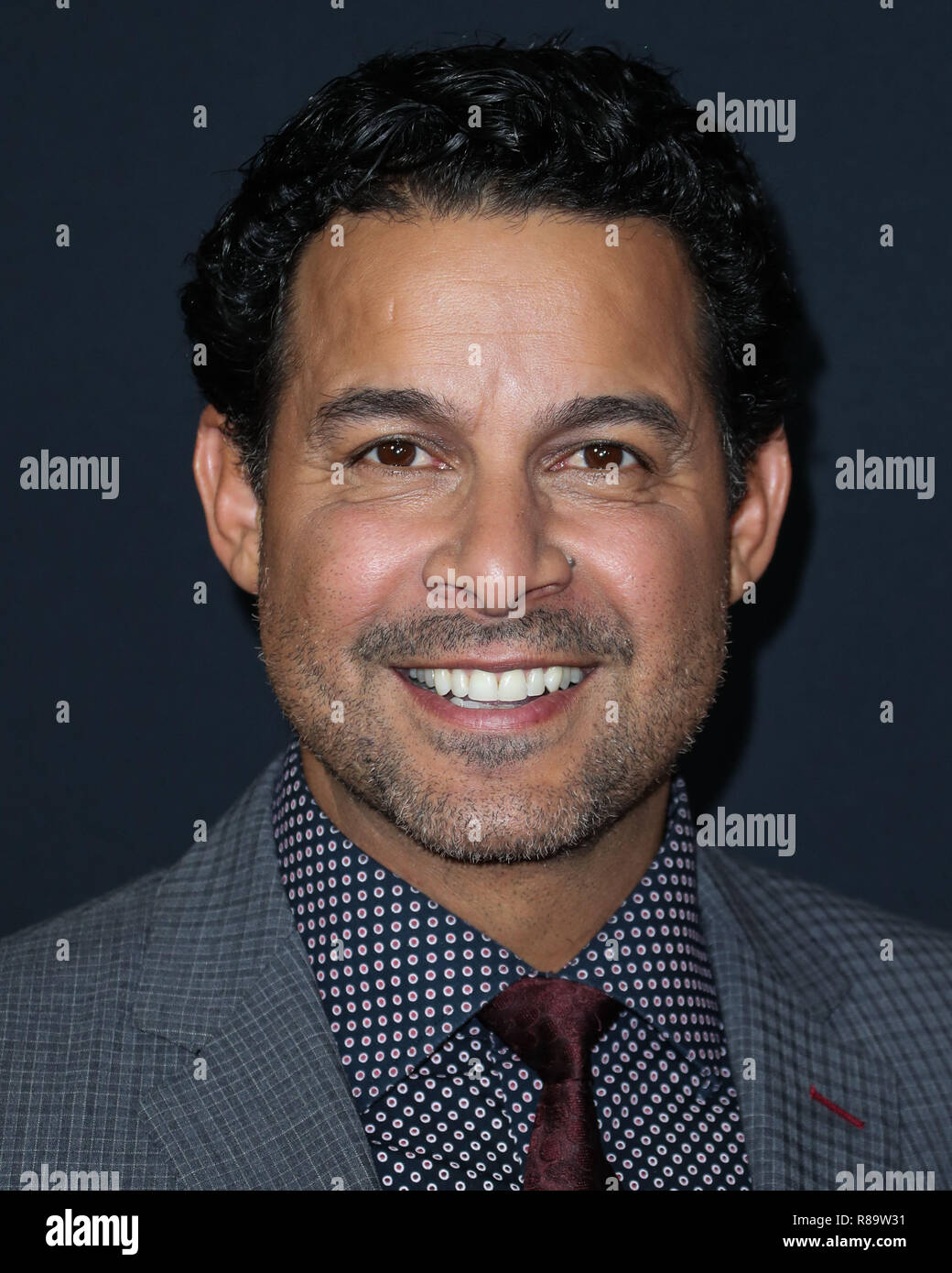 HOLLYWOOD, LOS ANGELES, CA, USA - SEPTEMBER 25: Jon Huertas at the Los ...