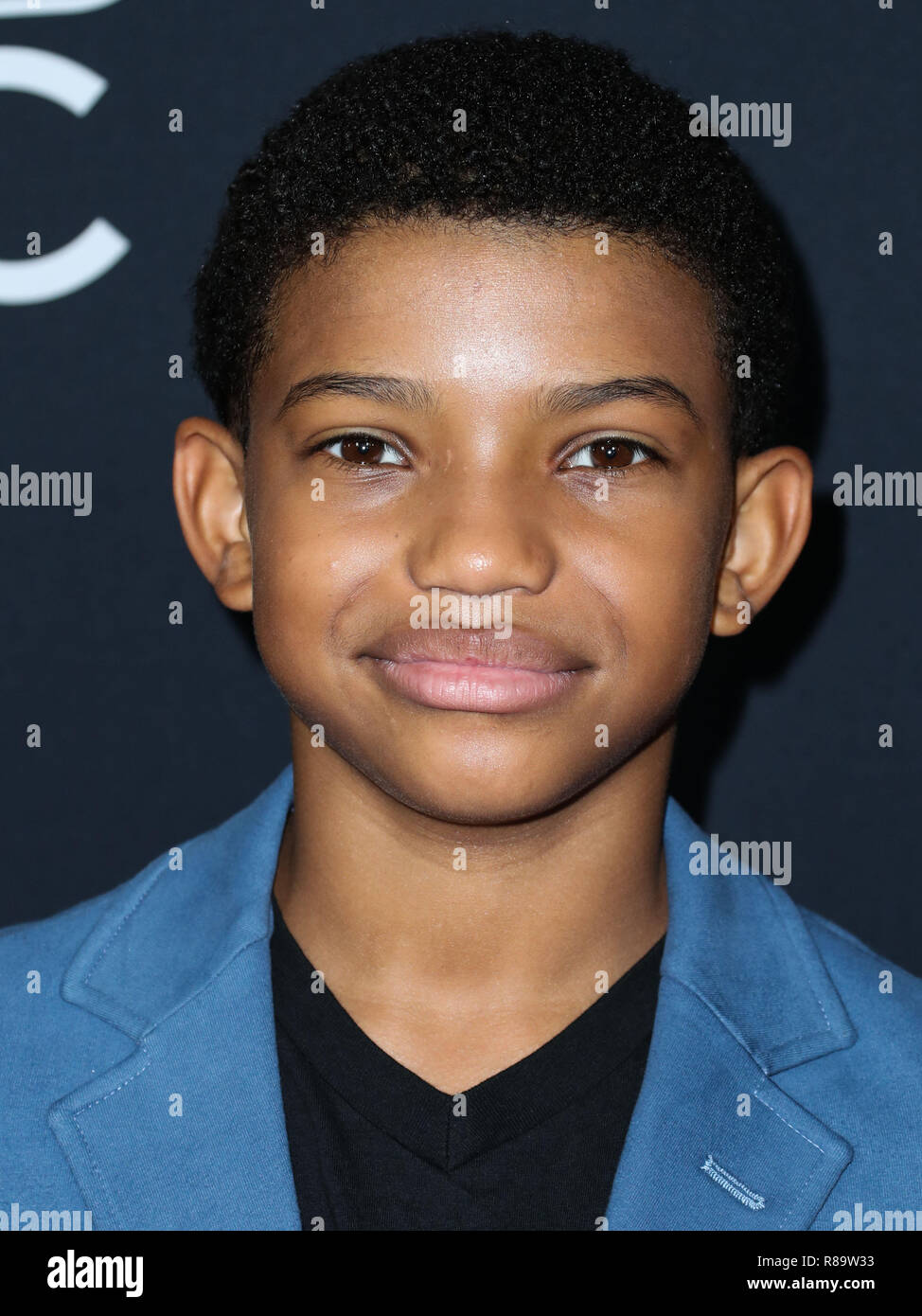 HOLLYWOOD, LOS ANGELES, CA, USA - SEPTEMBER 25: Lonnie Chavis at the ...