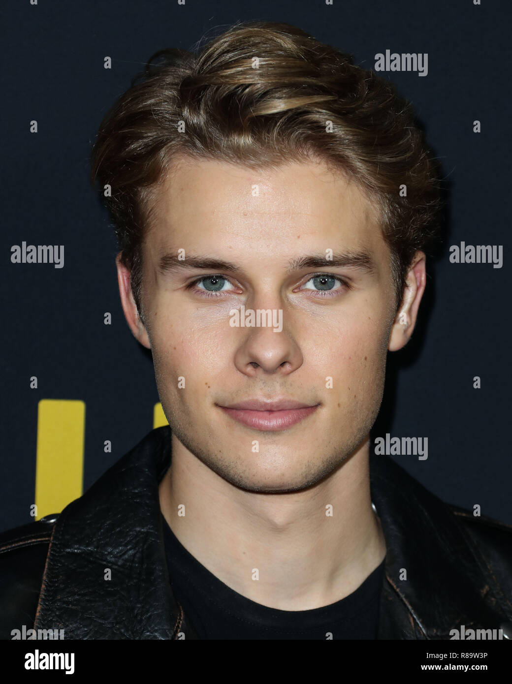 HOLLYWOOD, LOS ANGELES, CA, USA - SEPTEMBER 25: Logan Shroyer at the ...