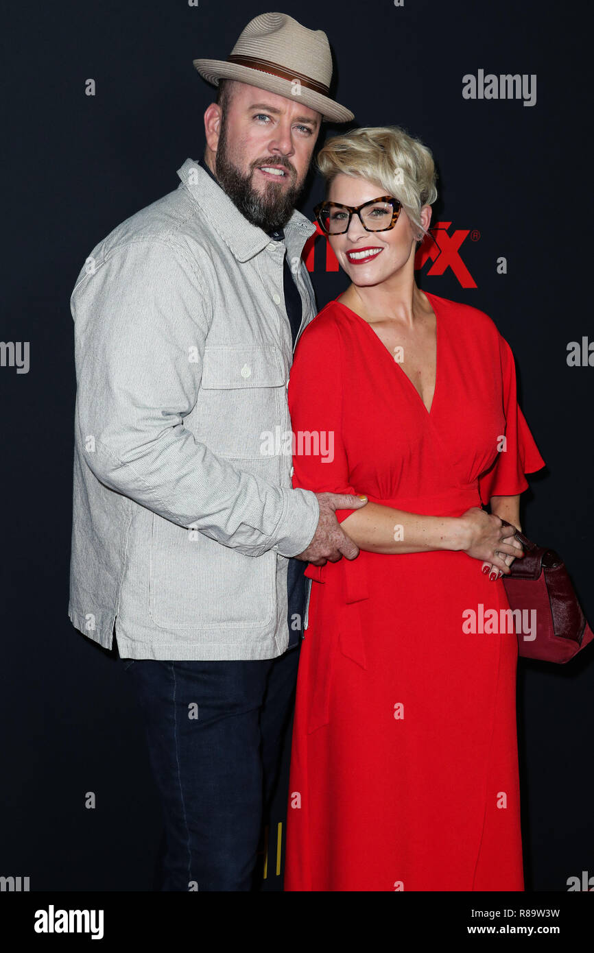 HOLLYWOOD, LOS ANGELES, CA, USA - SEPTEMBER 25: Chris Sullivan, Rachel ...