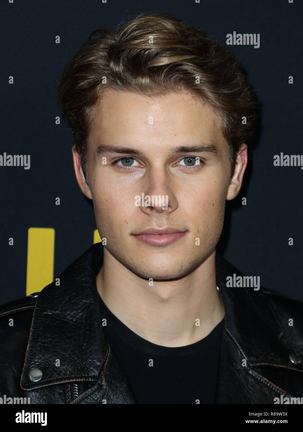 HOLLYWOOD, LOS ANGELES, CA, USA - SEPTEMBER 25: Logan Shroyer at the ...