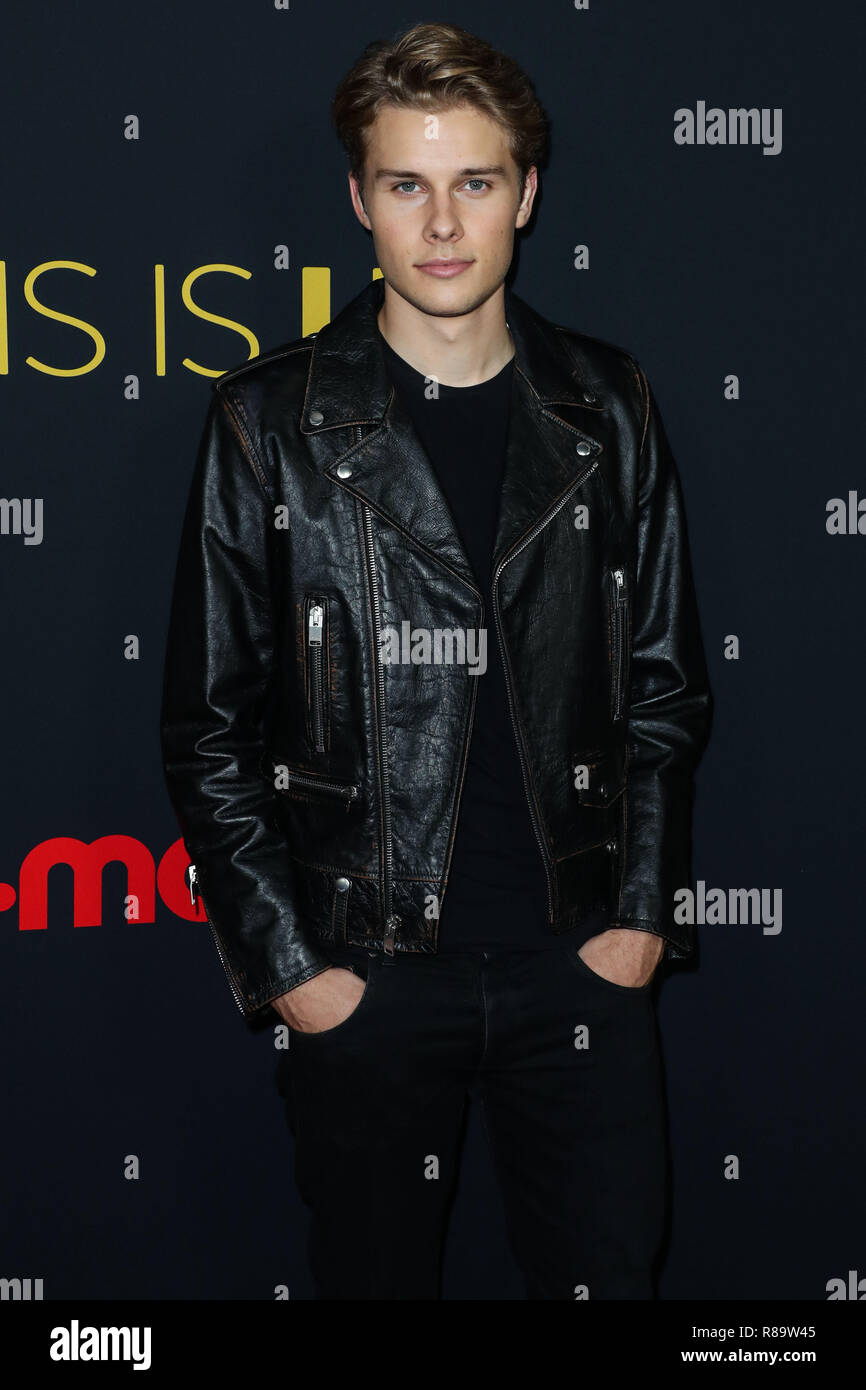 HOLLYWOOD, LOS ANGELES, CA, USA - SEPTEMBER 25: Logan Shroyer at the ...